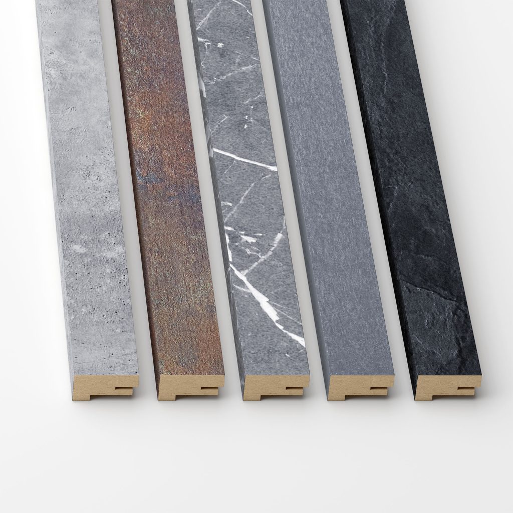 Abschlussleiste WS-Design - WallRibbon